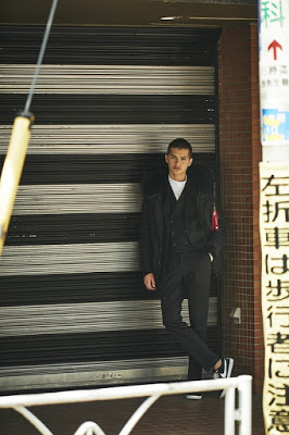 junhashimoto × ALPHA N-3B | .R by DUE blog