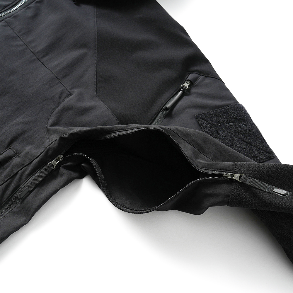 Tilak OPERATOR MIG JACKET オペレーター ミグ ジャケット【新入荷】 | .R by DUE blog